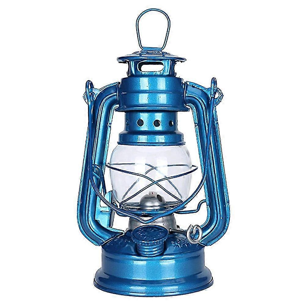 Vintage Hurricane Lantern Metal Kerosene Lantern Hurricane Table Lamps ...