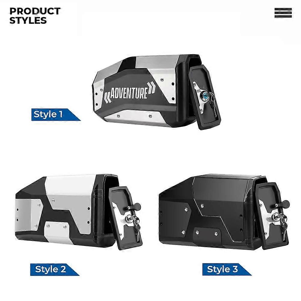 2023 Tool Box For Bmw R1250gs R1200gs Lc & Adv Adventure All Years 2013 ...