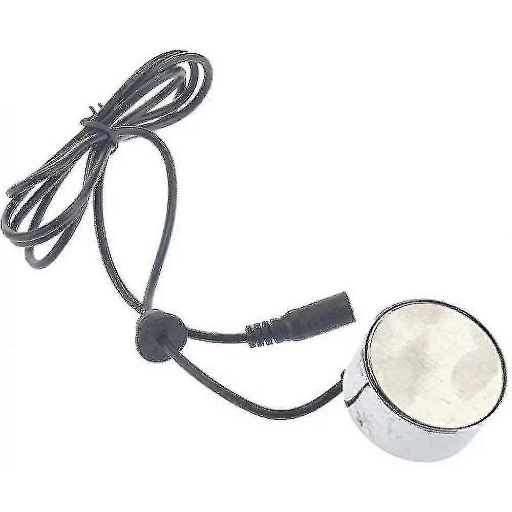 Ultrasonic Mist Maker Fogger Air Humidifier 12 Led Fountain Fountain ...