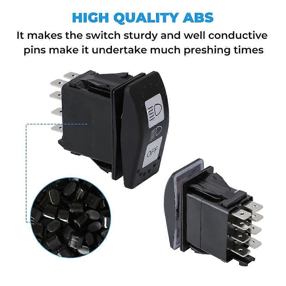 710004492 Headlight Switch Kit For Can Am Maverick X3 Sport Defender ...