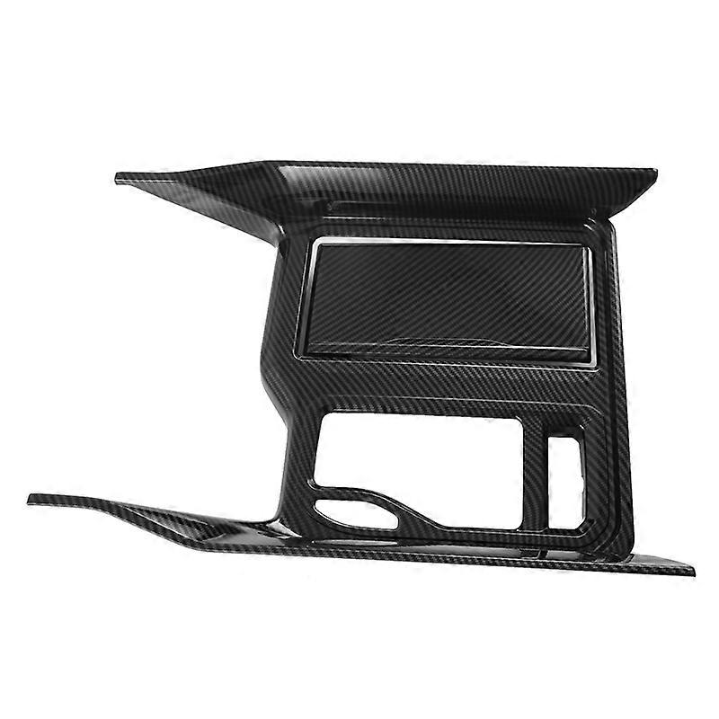 Car Gear Shift Frame Trim Kits For Dodge RAM 1500 TRX T-REX 2023 ...