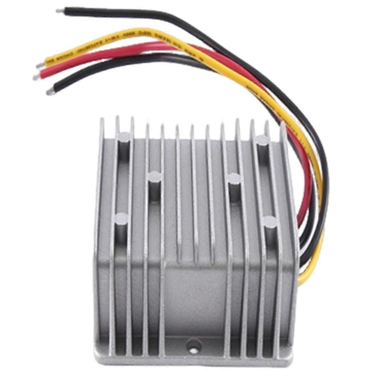 8V-40V to 12V 5A 60W DC DC Converter Stabilizer Step-Down Transformer Booster Regulator Step Up ...