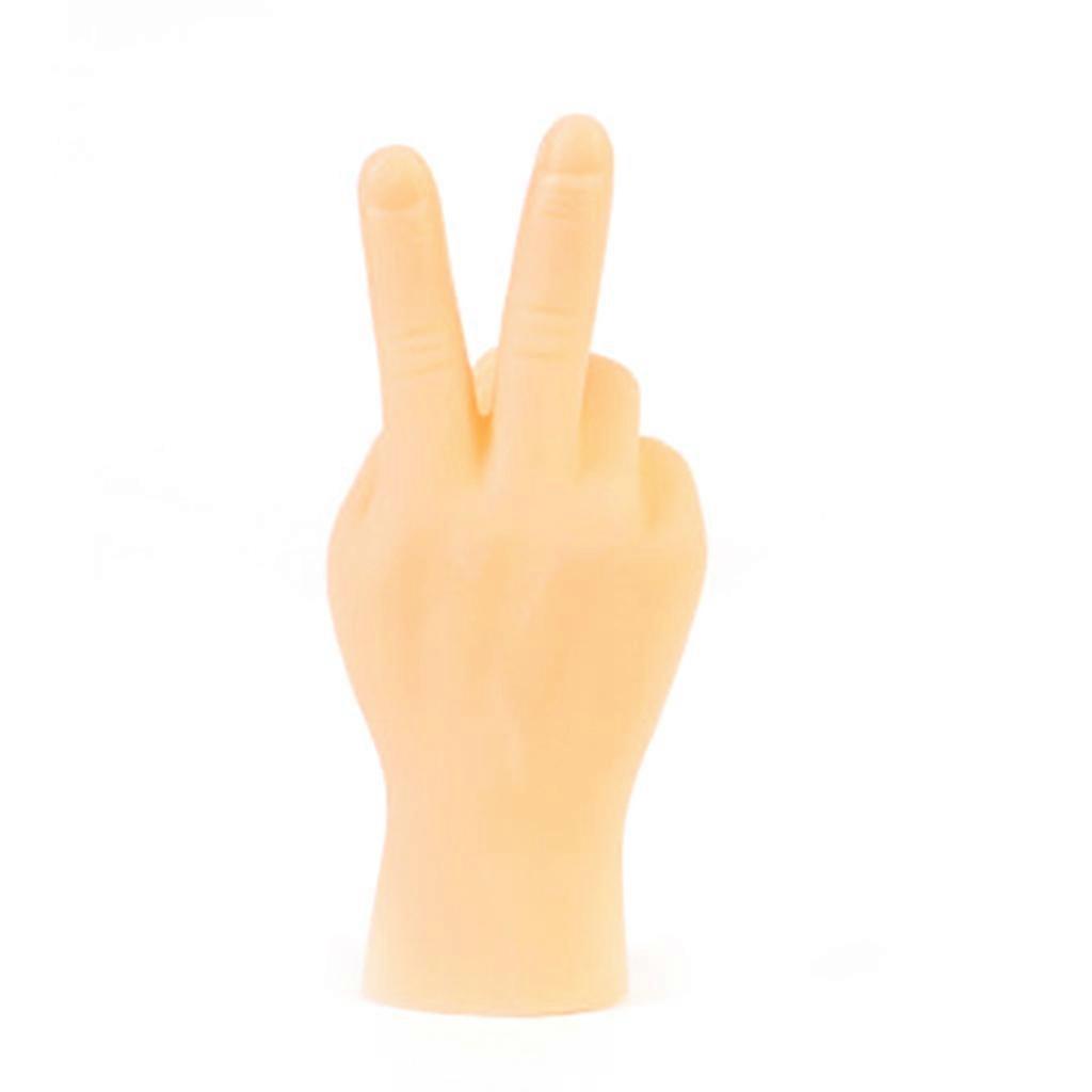 Funny Fingers Hands Feet Foot Model Cute Mini Hand for Palm Accessories ...