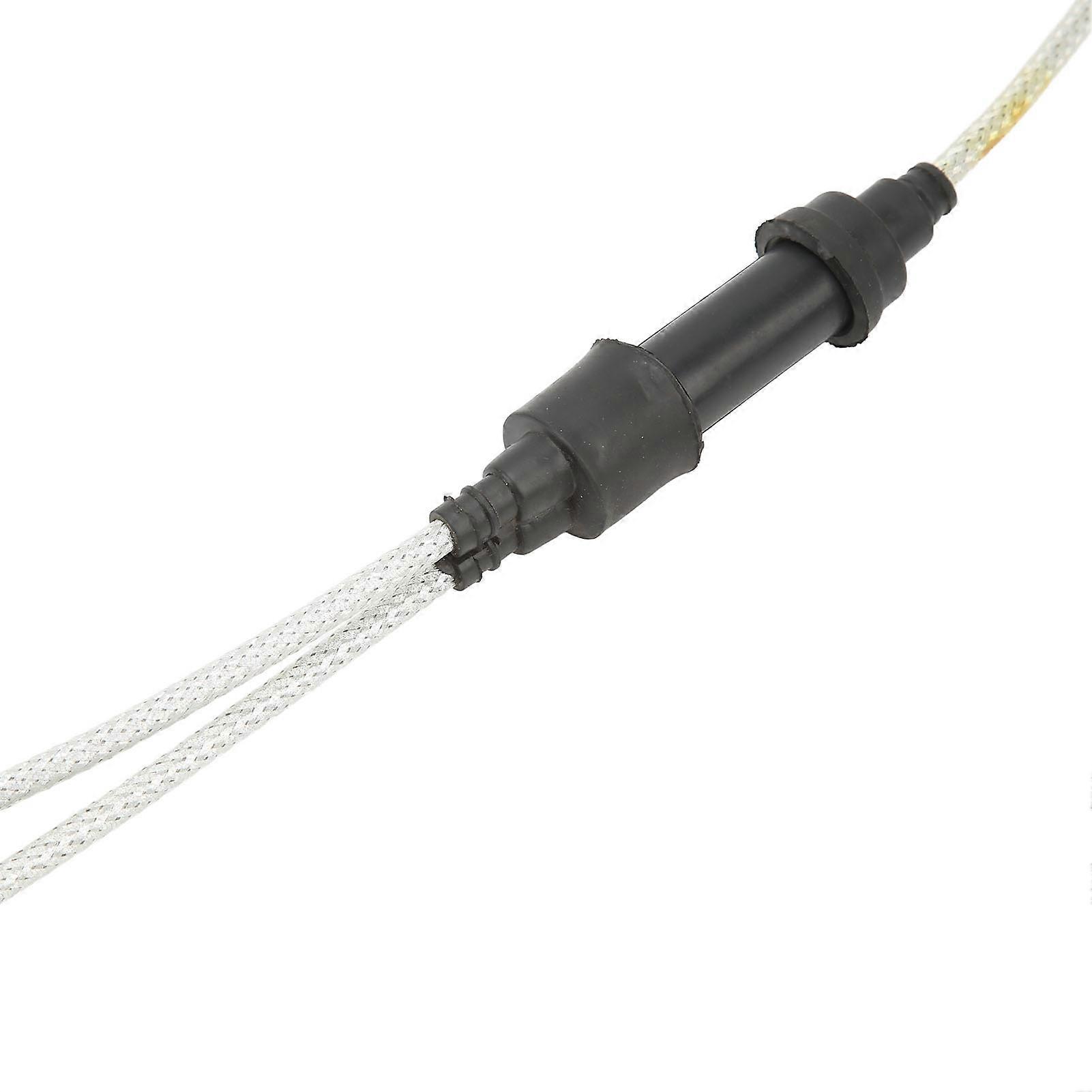 Motorcycle Dual Throttle Cable Better Performance High Strength for ...