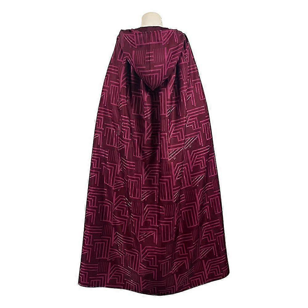 Wanda Maximoff Deluxe Costume Women's Scarlet Witch Wanda Vision ...