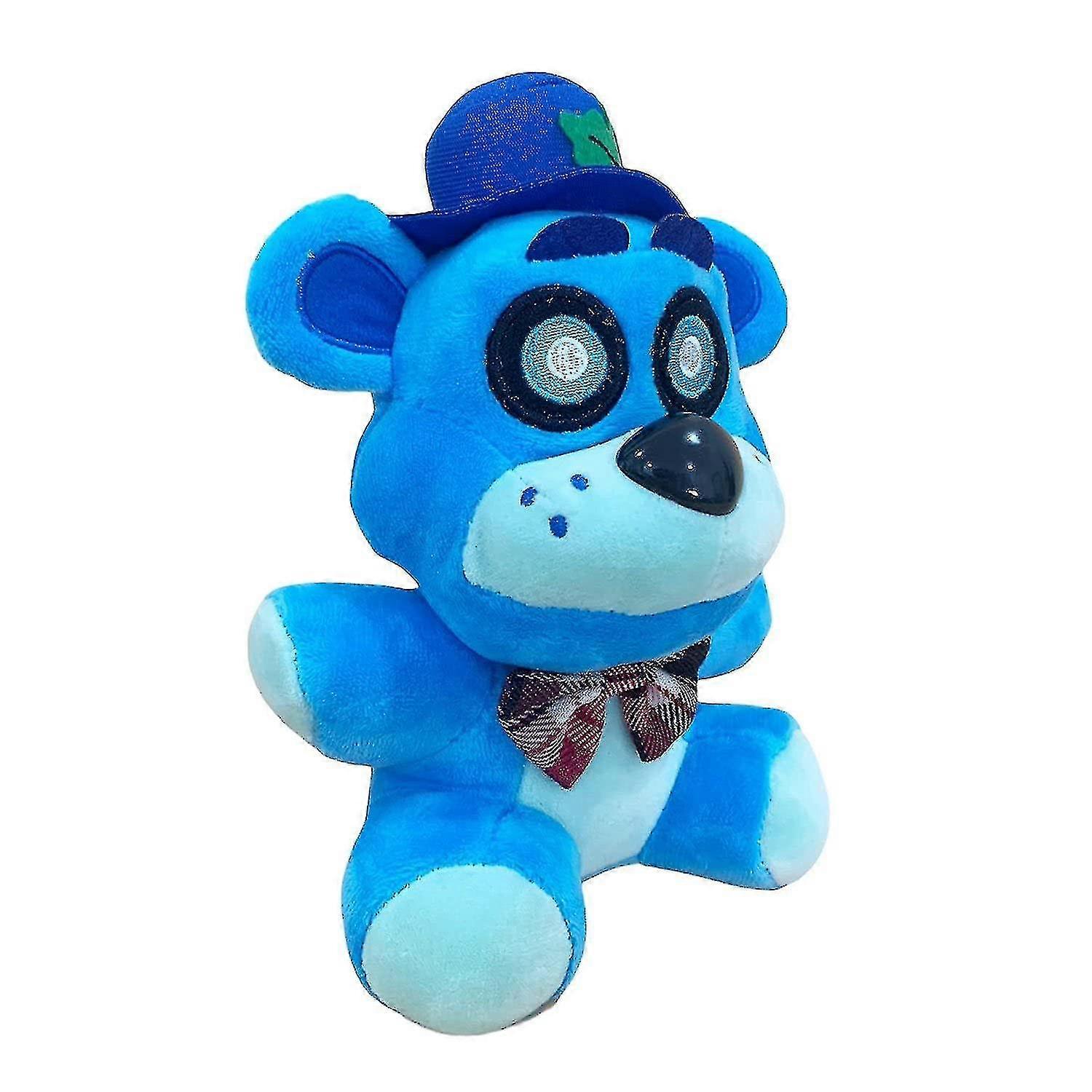 8 Inch Fnaf Plush Toy Freddy Plushie Five Nights Freddy's Bear Fazbear ...