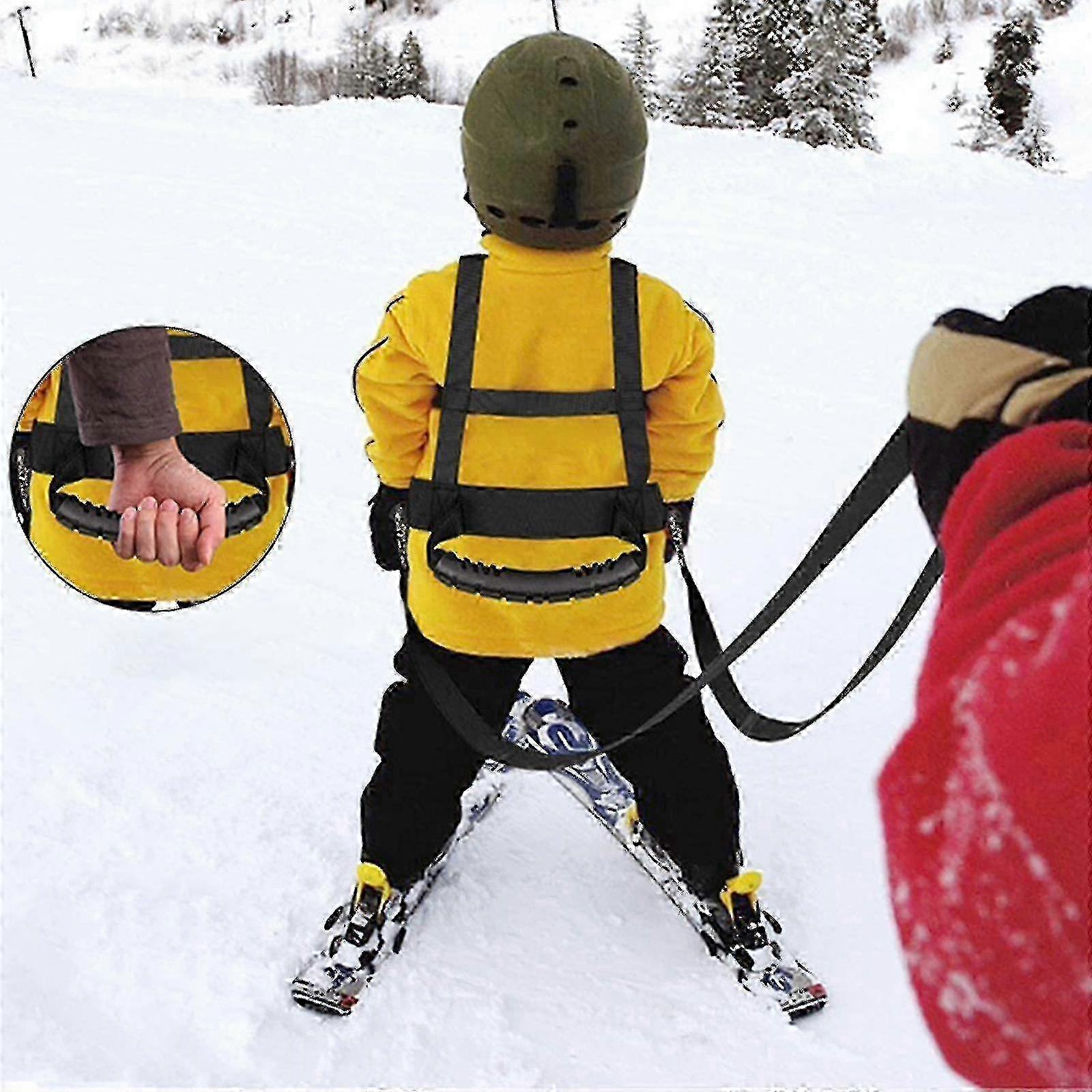 Kids Ski Shoulder Harness Beginners Ski Training Harness Skating ...