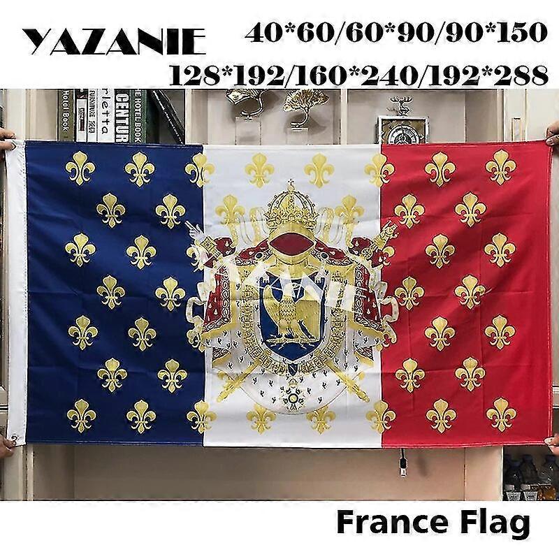 Otwoo French Empire Historical Imperial Royal Standard Of Napoleon Iii ...