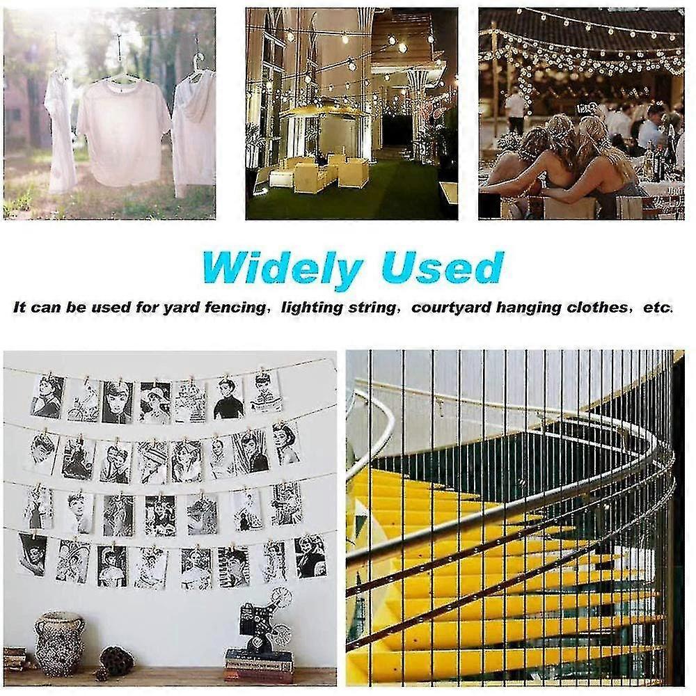 Stainless Steel Cable, Stainless Steel Hanging Rope, Outdoor ...