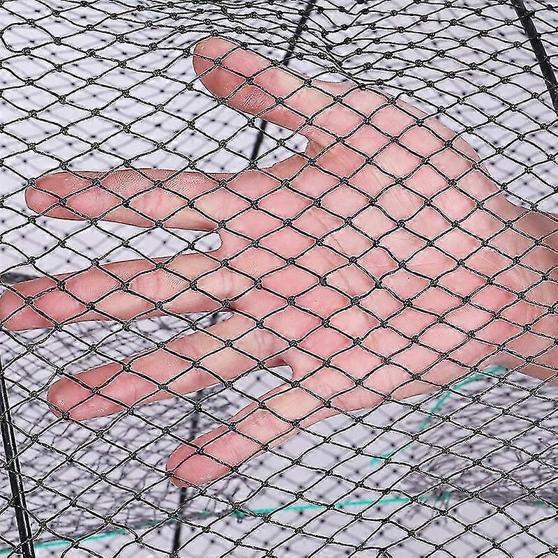 Folding Crab Cage Spring Net Fishing Net Fishing Cage Turtle Turtle ...