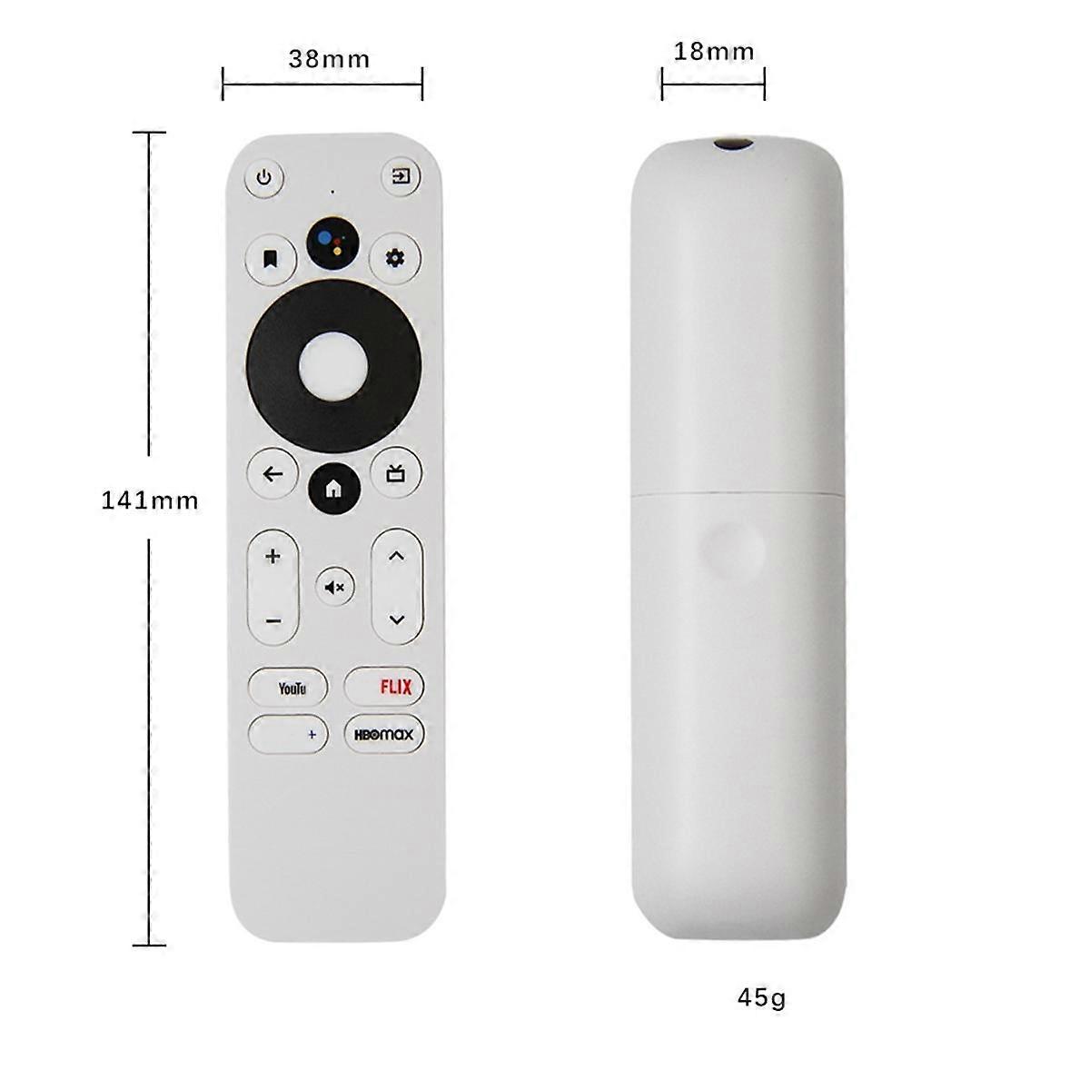 Replace Voice Remote Control for KM2 KM2 PLUS Android 4K UHD TV Box ...