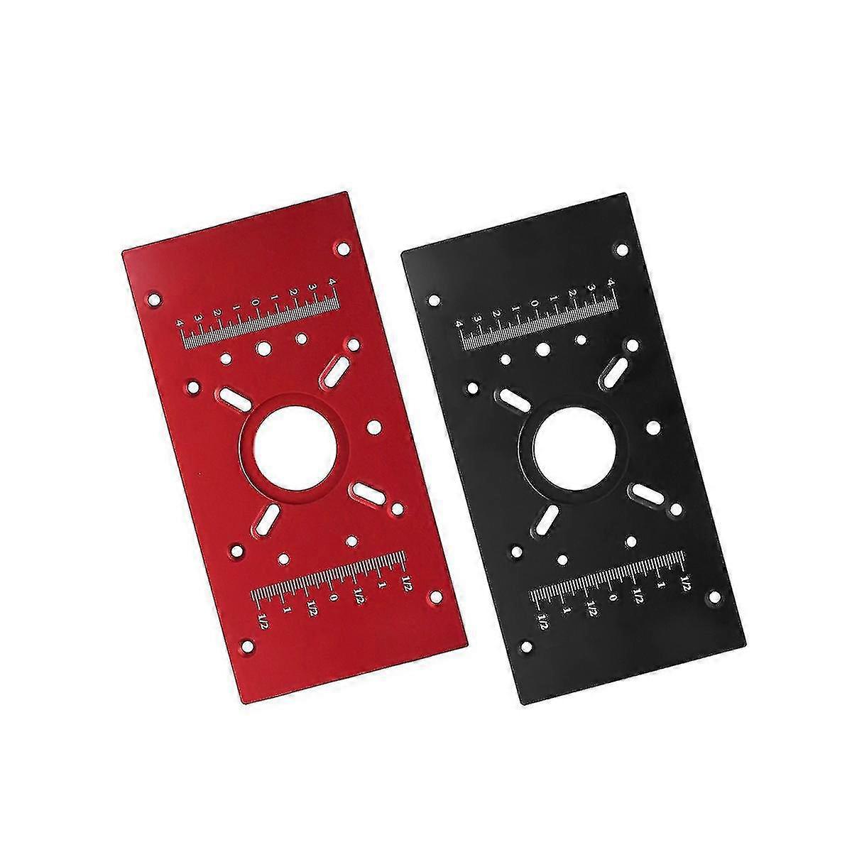 Router Table Insert Plate Router Lift Kit - Woodworking Router Lift ...