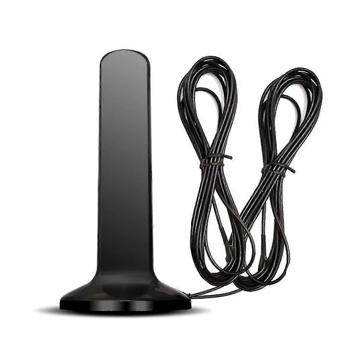 Gsm 4g 5g Antenna 600-6000mhz 12dbi High Gain Omni Magnetic Base Aerial ...