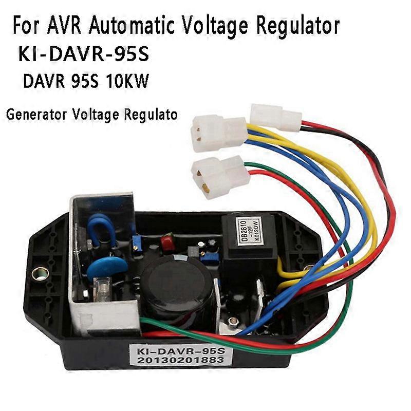 For Kipor AVR Automatic Voltage Regulator -DAVR-95S Generator Voltage ...