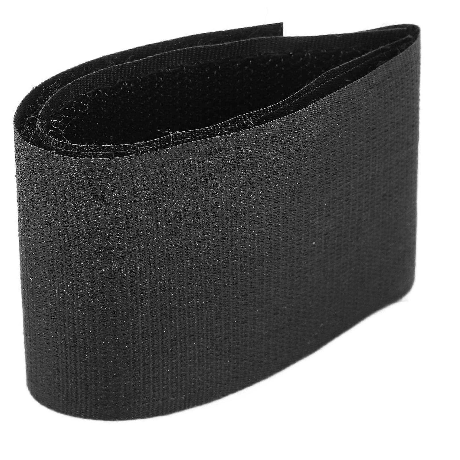 Hook and Loop Tape Strap Easy Install Firmly Fixed Not Touching Storage ...