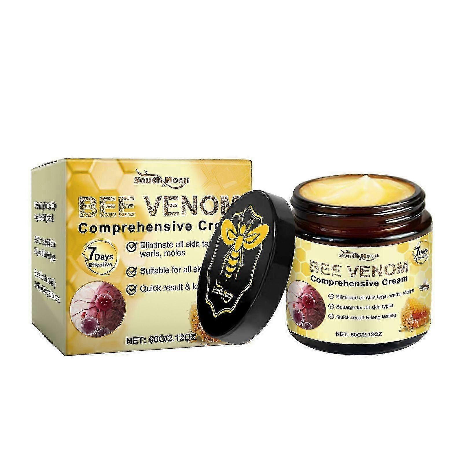 3pcs Bee Venom Repair Cream, Bee Venom Comprehensive Cream, Bee Venom ...