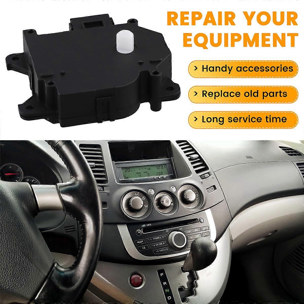 Car Climate Control Flap Actuator Motor Hvac Motor 063700-7321 Fit for ...