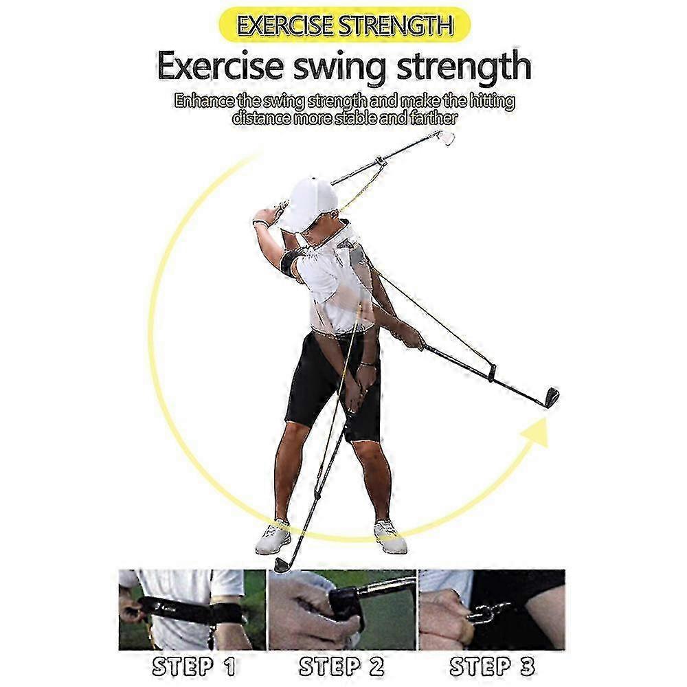 Golf Swing Trainer Helper - Golf Swing Master Golf Training Aid To ...