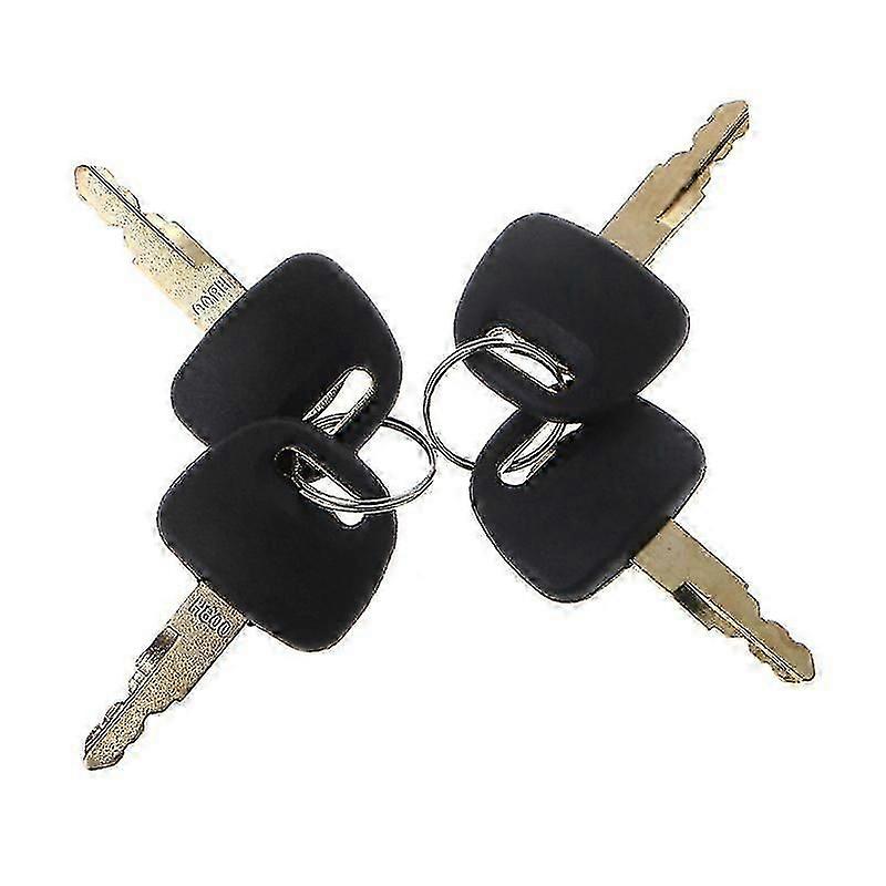 4pcs Excavator Ignition Keys For Hitachi & Hitachi ZAX Grab BU0028 ...
