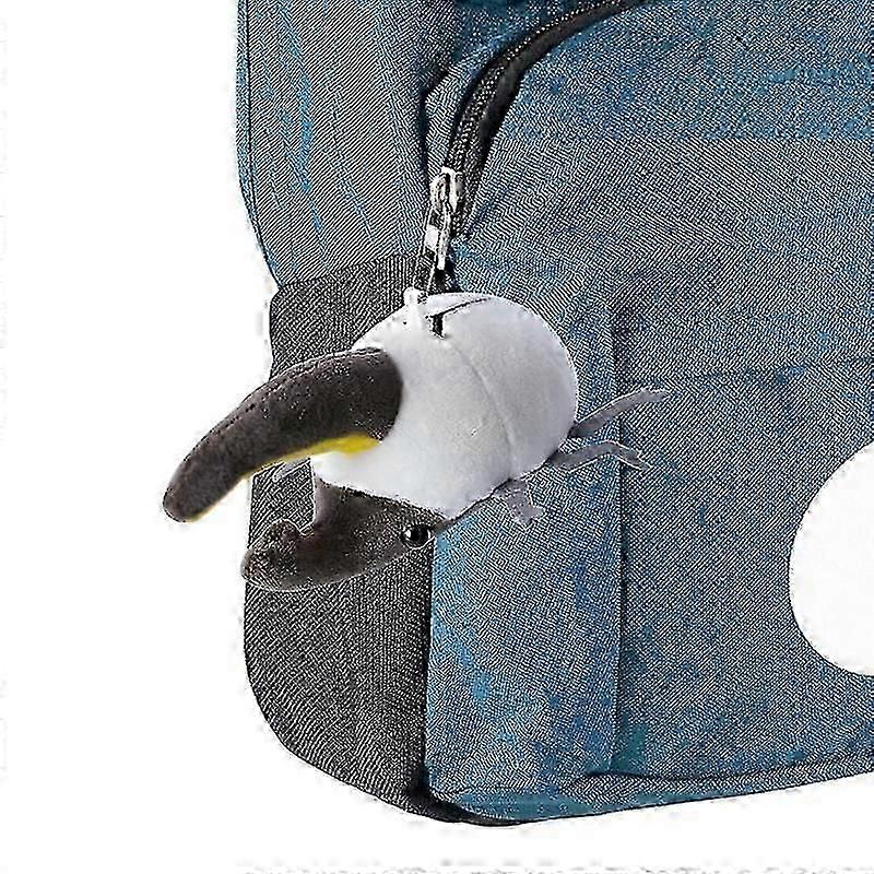 Beetle Plush Realistic Chalcosoma Atlas Animal Crustaceans Model ...