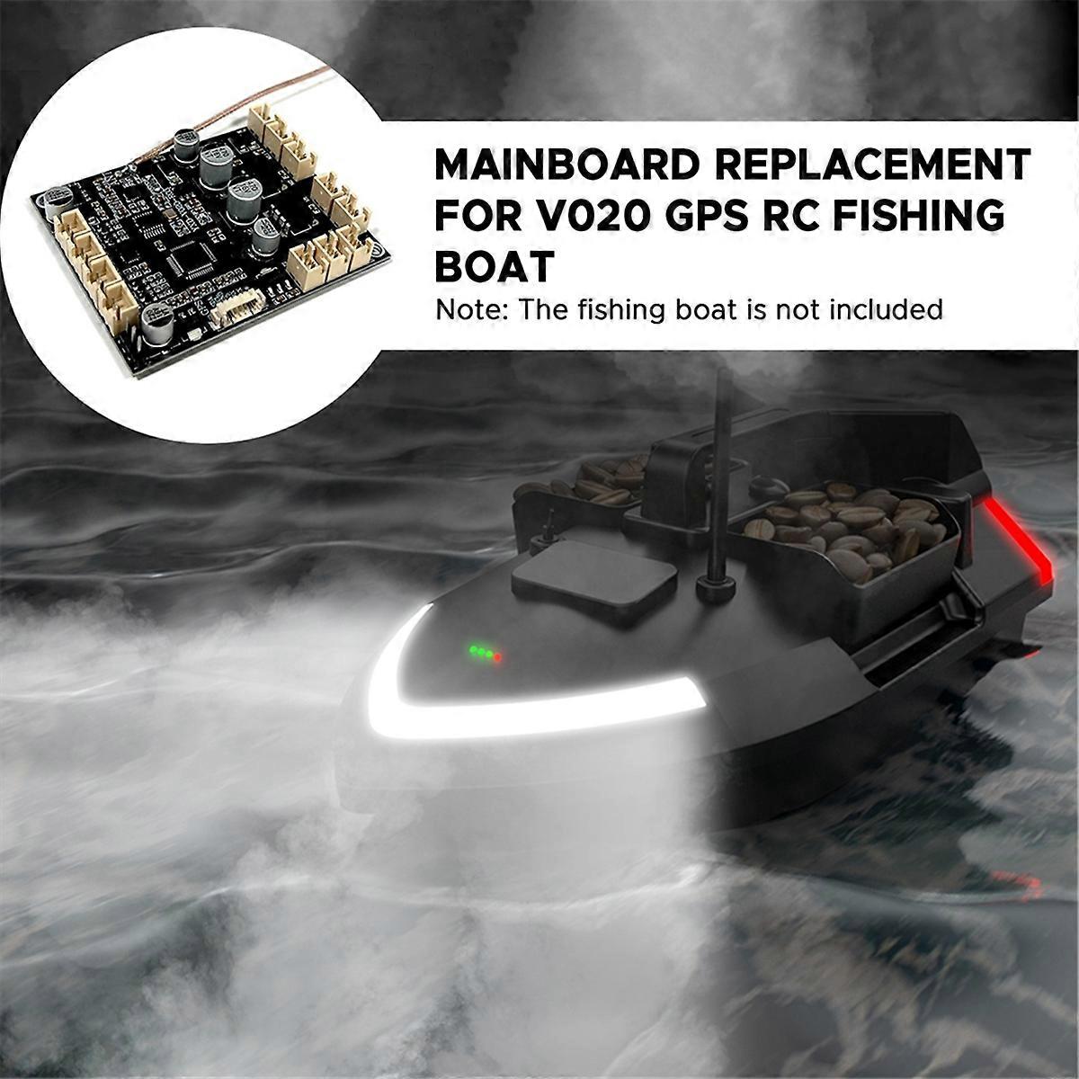 Fishing Boat Main Board for V020 GPS Fishing Bait Boat Motherboard ...