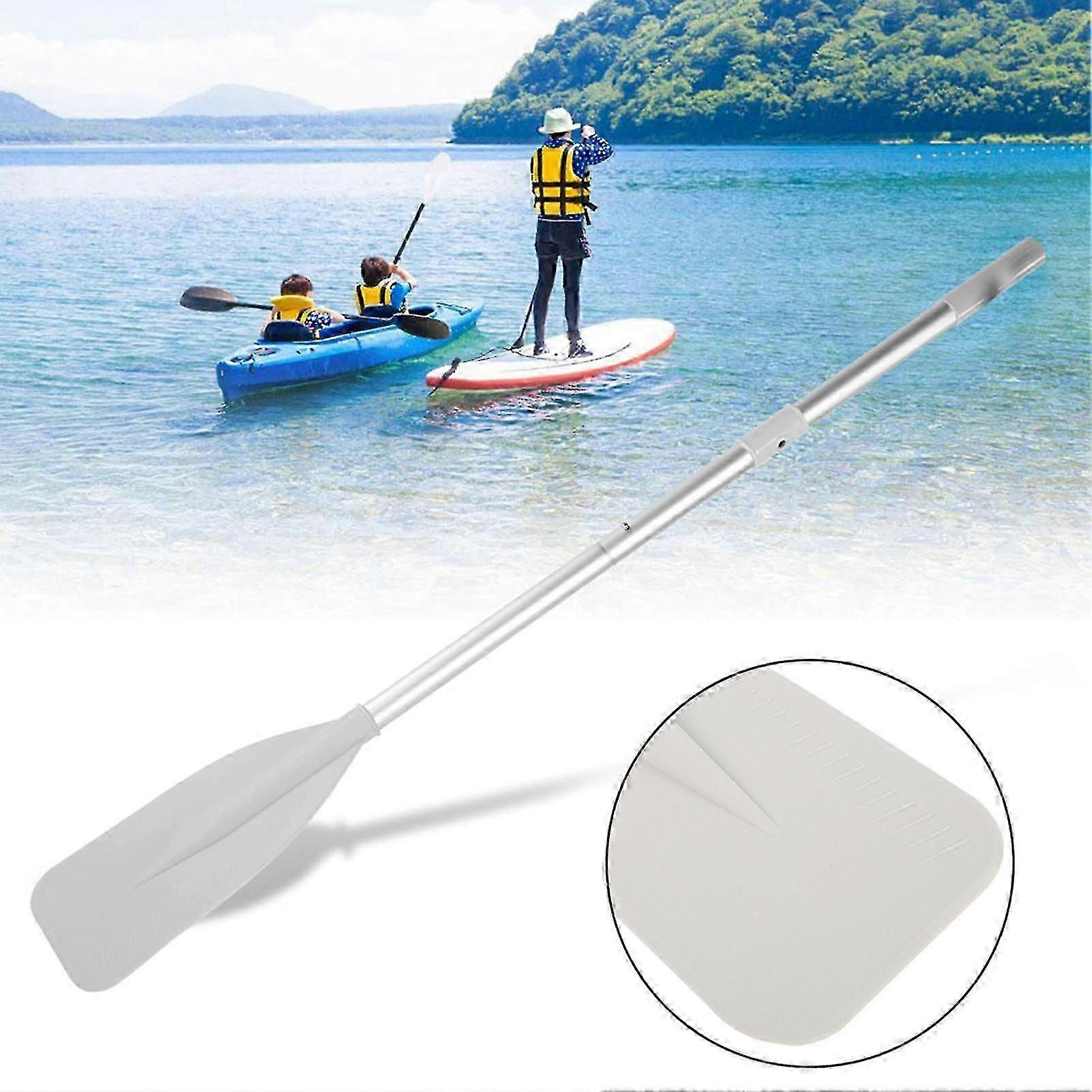 Paddle Boat, 2pcs Paddle with 2Pcs Rod Set Paddle Inflatable, High ...