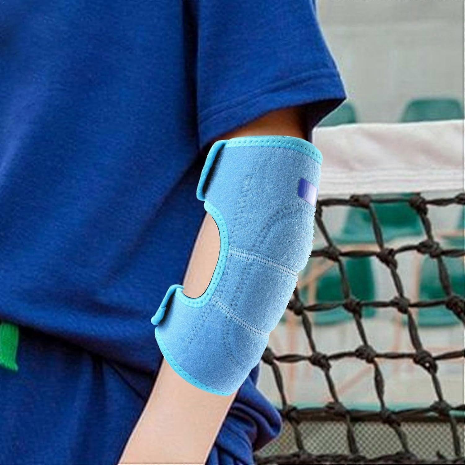 Elbow protection for kids, elbow brace for kids, compression arm ...