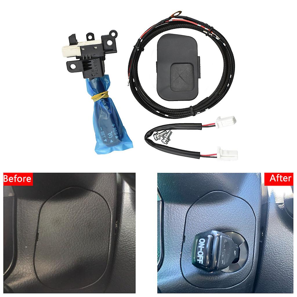 Speed Control Handle Compatible With Cruise Switch 84632-34017 | Fruugo UK