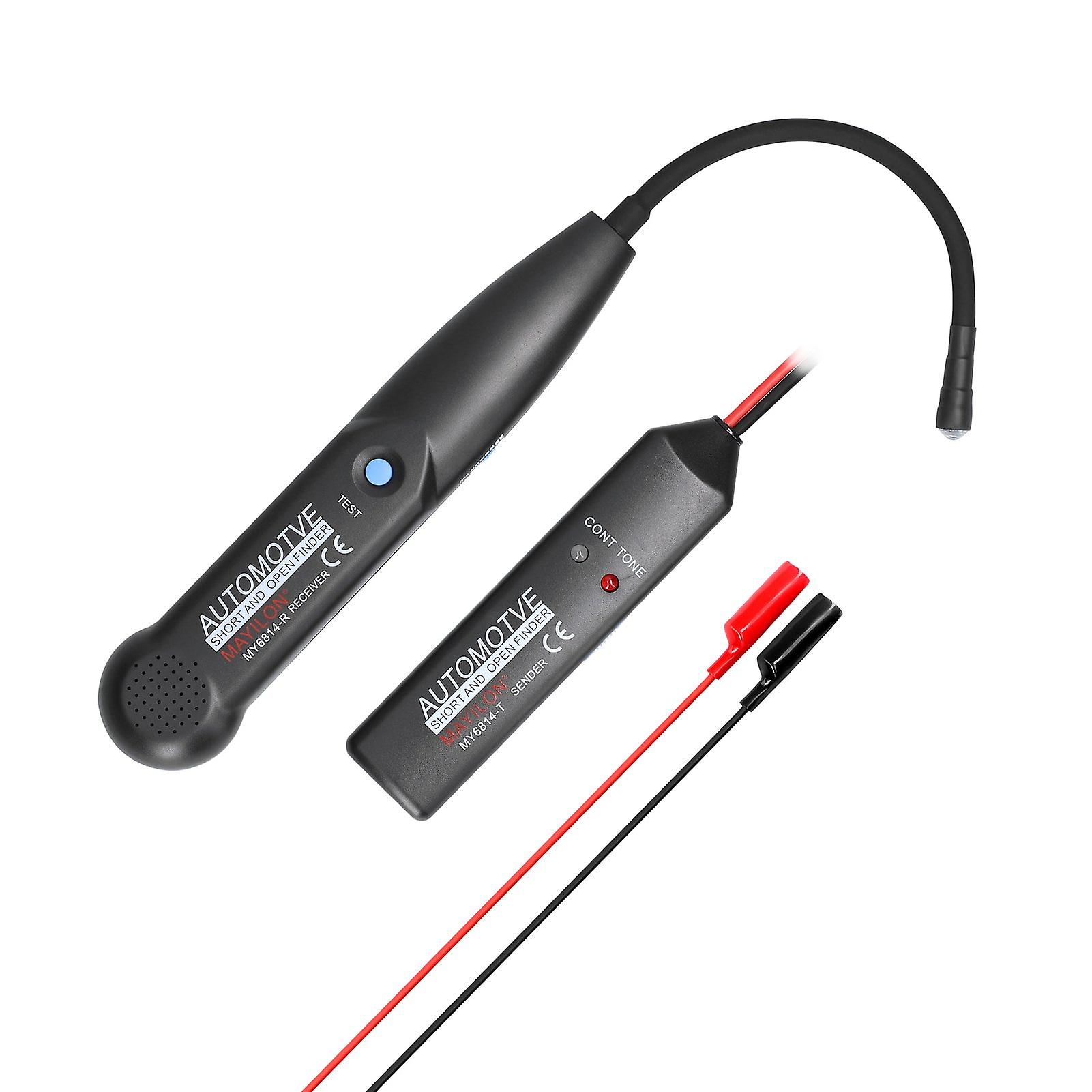 Short open finder circuit tester wire trackers with probe direct ...