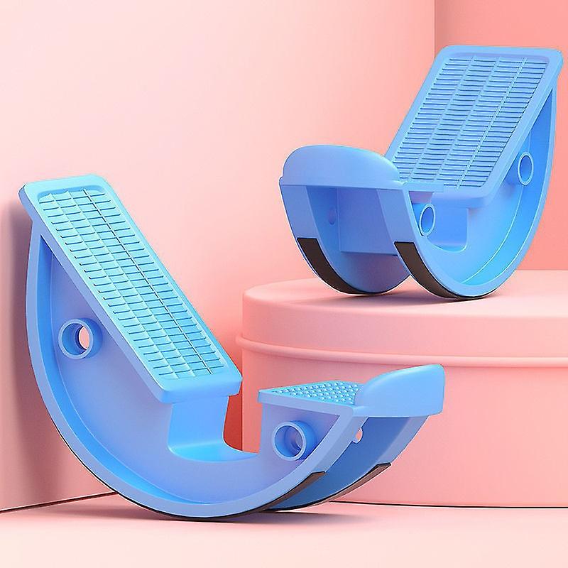 Foot Rocker, Stretcher and Calf Rocker for Achilles Tendinitis, Heel ...