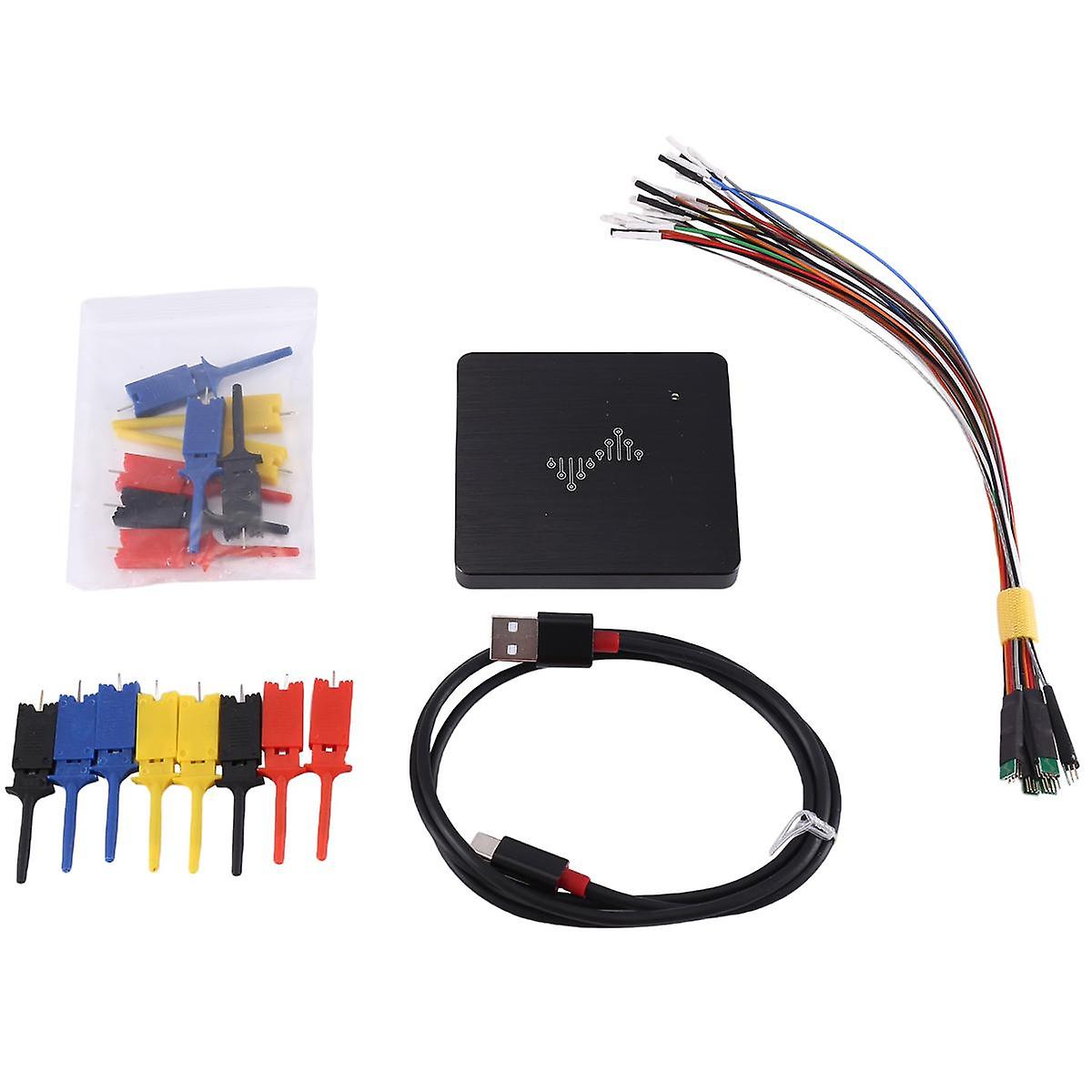 DSLogic Logic Analyzer Bandwidth Up to 100M Sampling 16G Depth Basic ...