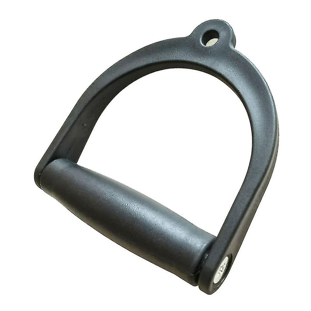 Pull Down Grip D Handle Fitness Weight Lifting Attachments Gym | Fruugo UK