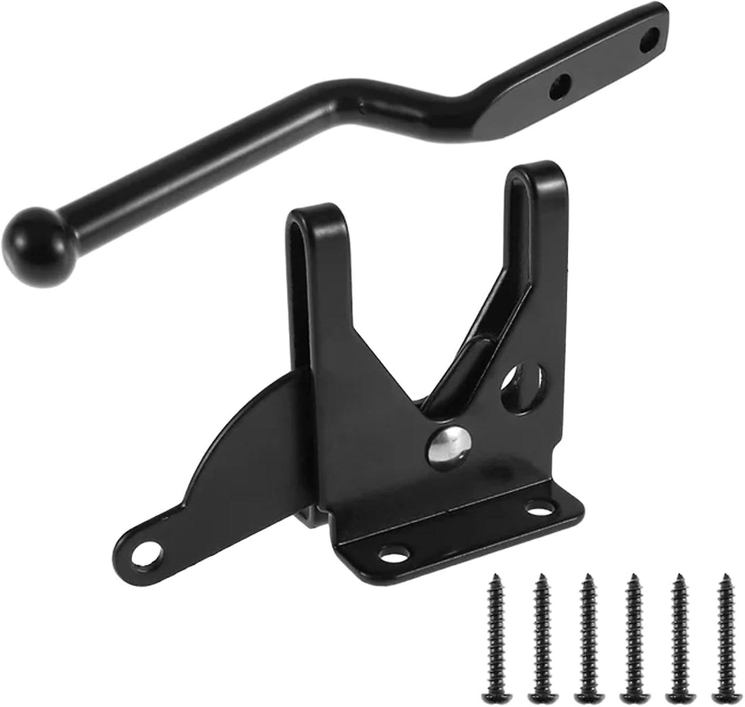 Gate Lock, Fence Gate Lock, Door Latch, Gate Latch for Barn Door ...