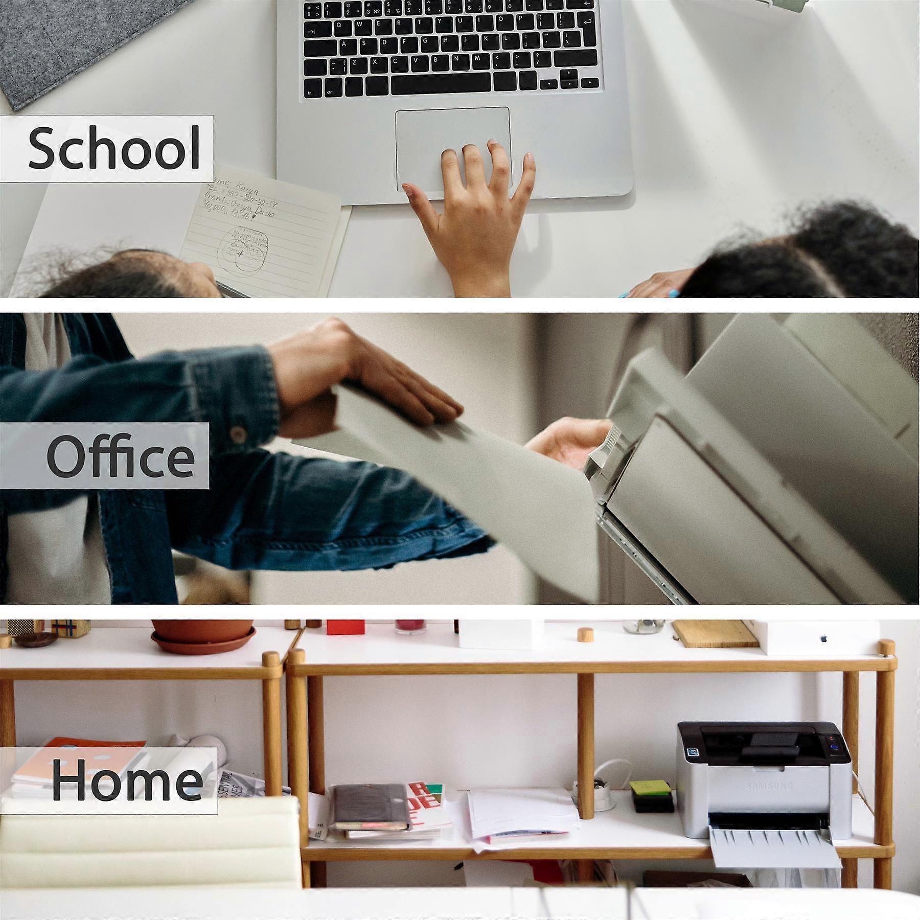 2 Set of 4 + extra Black Ink Cartridges to replace Epson T3596+3591 ...