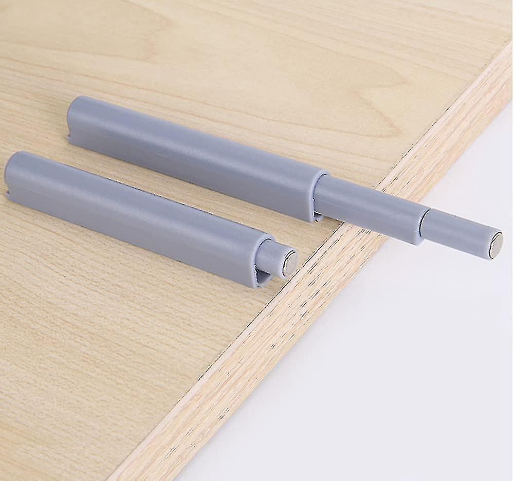 Touch Release Magnetic Door Latches For Cupboard, Showcase, Push To ...
