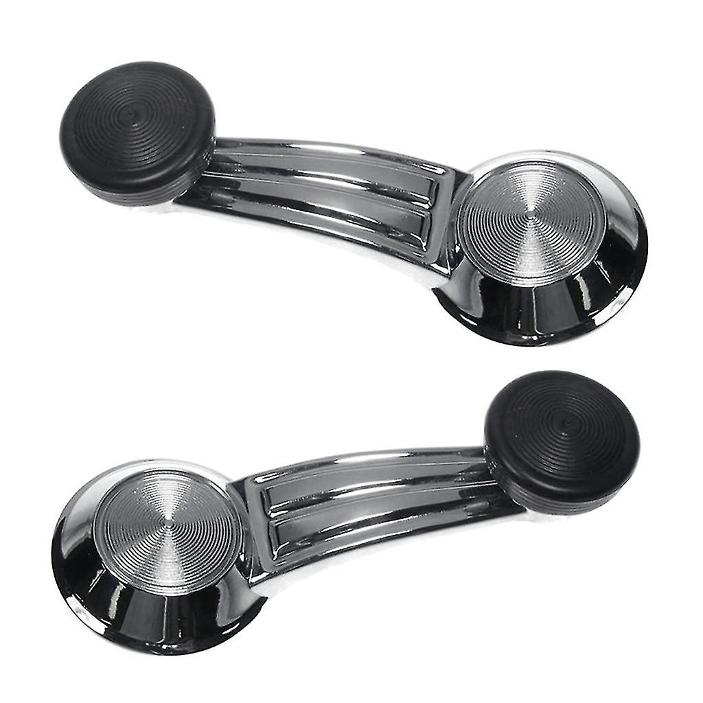 Replacement Window Crank Handle Kit For Chevy Olds Buick Classic Car ...