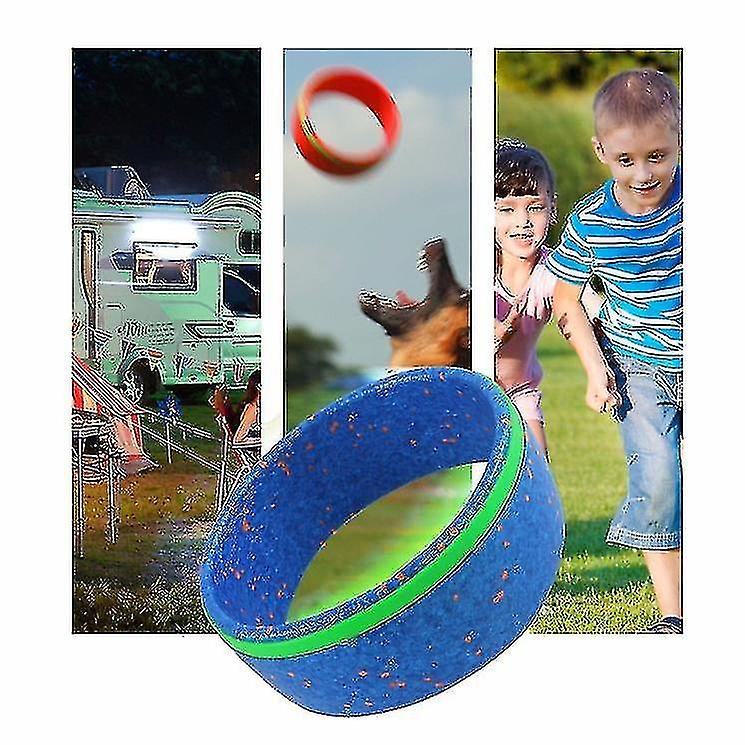 Flying Ring Launcher Dog Exerciser, Quickly Exercises Your Dog | Fruugo UK