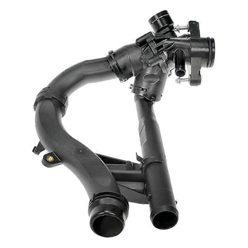 2742000115 Automotive Coolant Electronic Thermostat Assembly A2742000115 For Mercedes Benz W205 ...