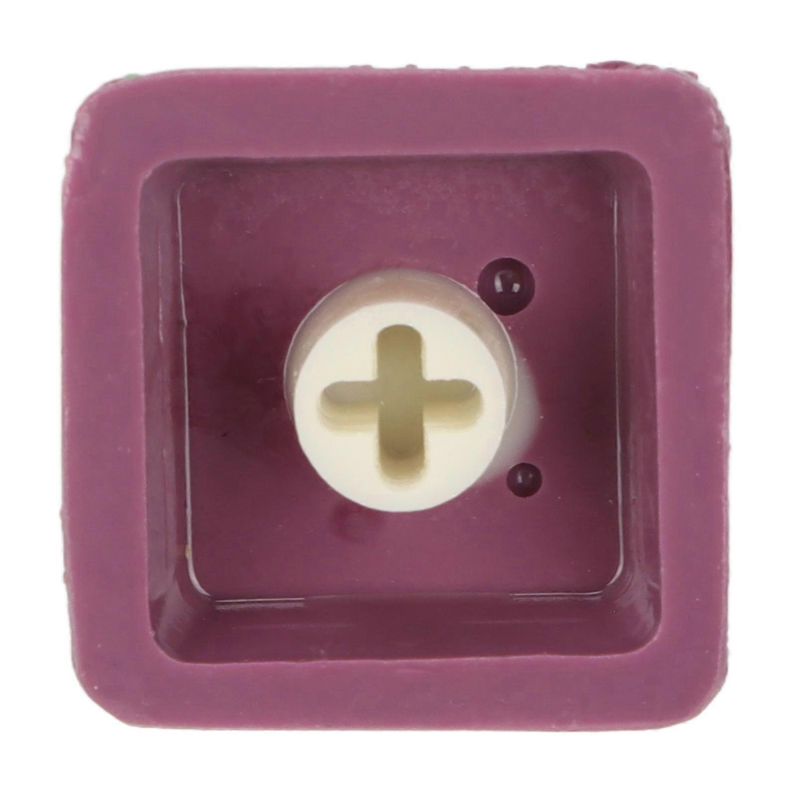 Custom Keycap Hand Carved Owl Pattern OEM R4 Gaming Resin Replacement ...