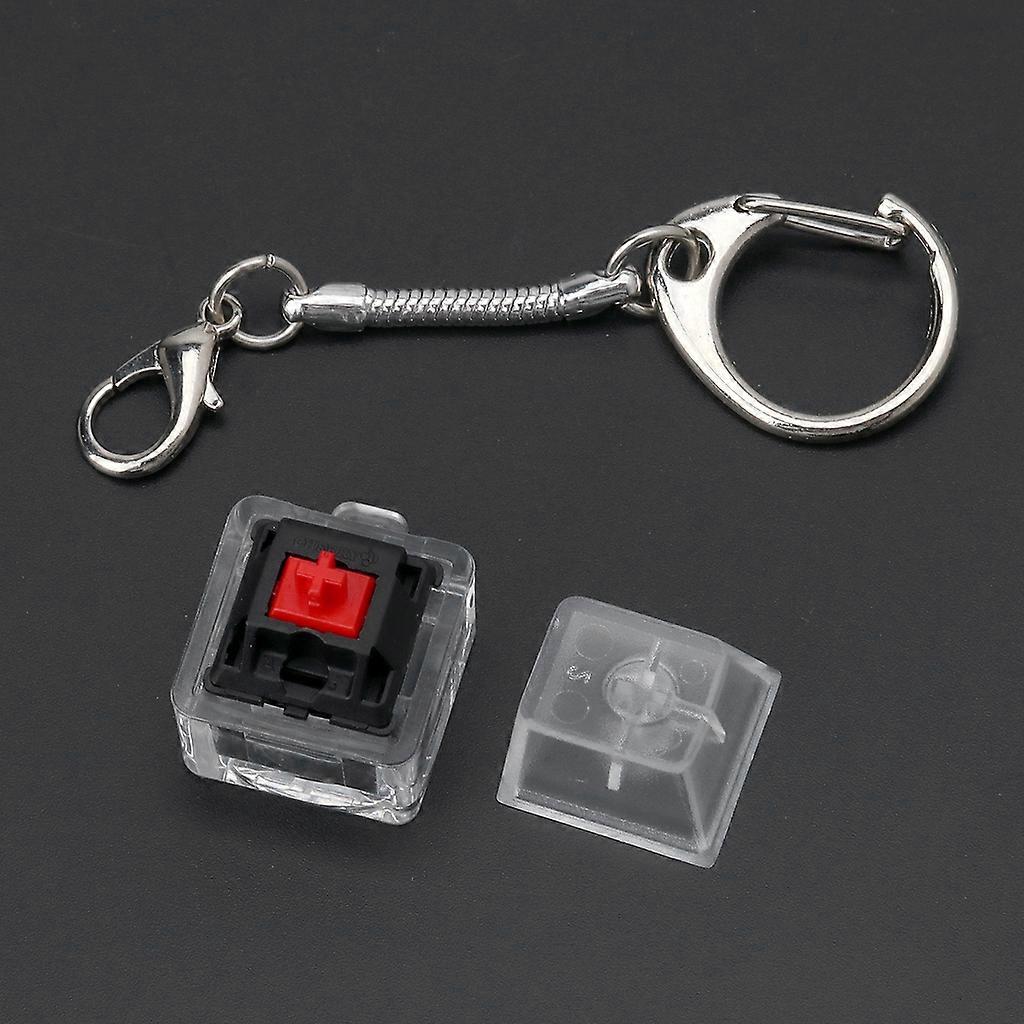 Cherry MX Switch Mechanical Switch Keychain For Keyboard Switches ...