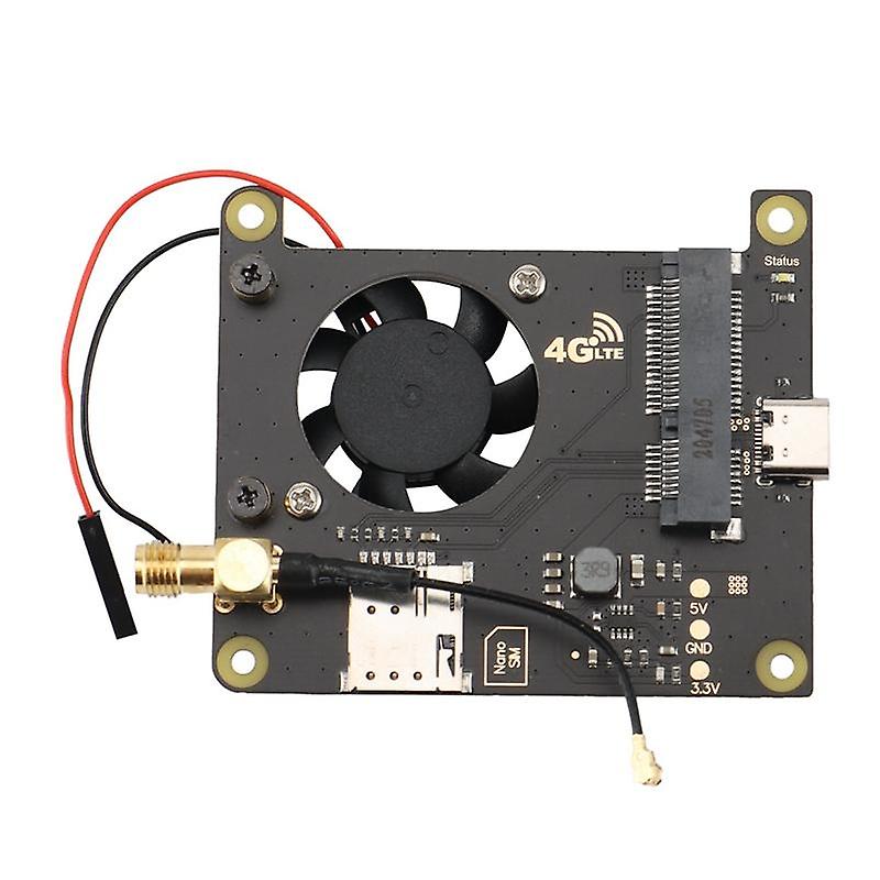 Voor raspberry pi 3g 4g hat board voor raspberry pi 2b / 3b / 3b+ / 4b ...