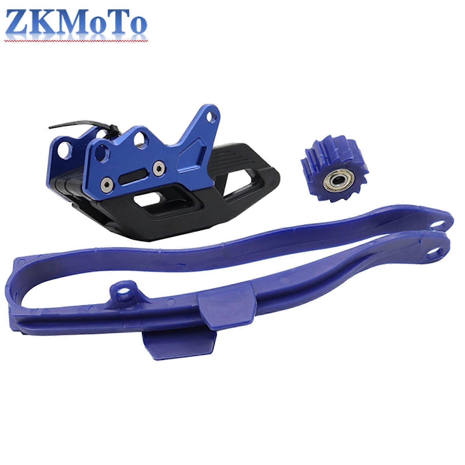 Chain Slider Swingarm Guide Lower RolleChian Guide Guard KitS For ...