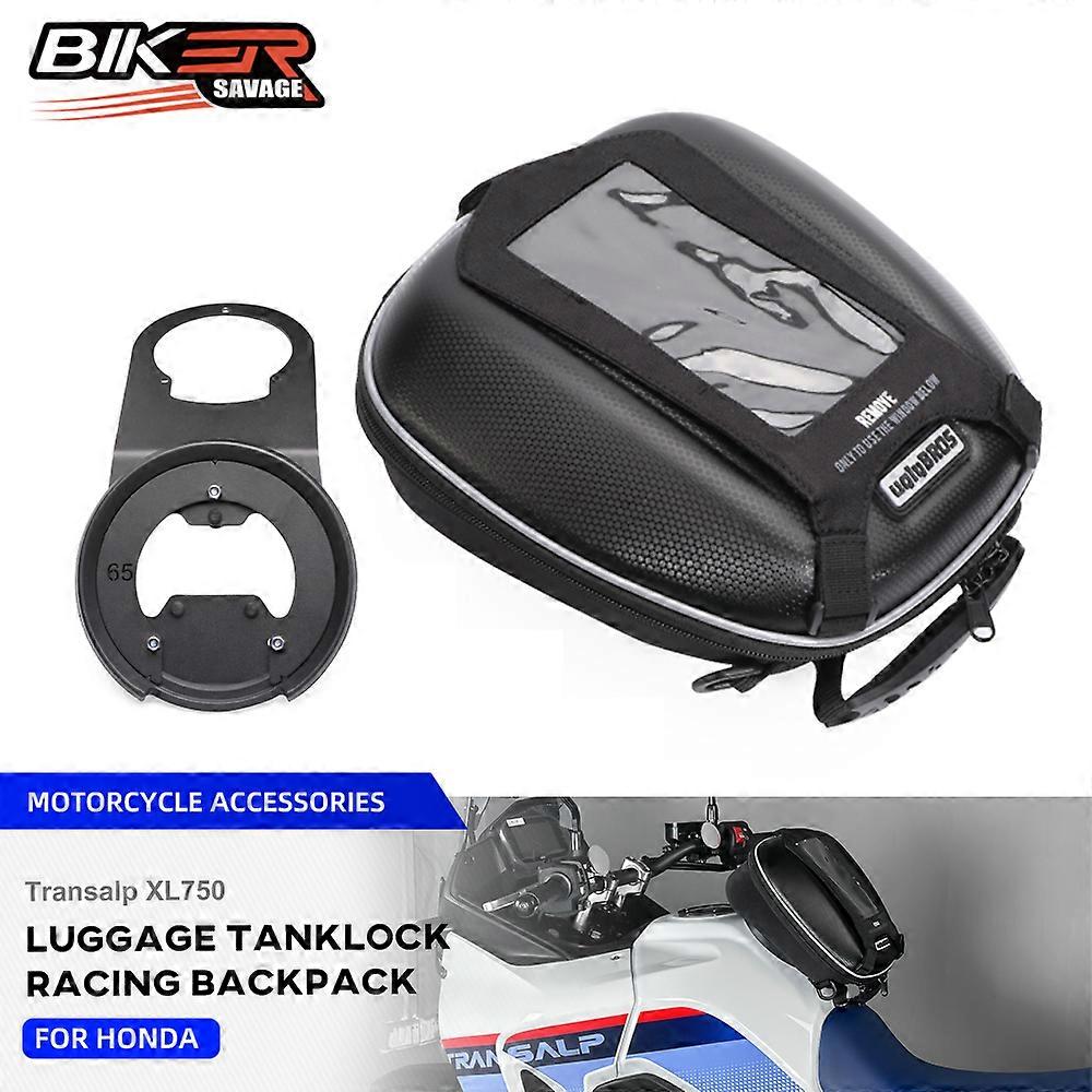 Transalp 750 Tank Bag For Honda XL750 Transalp 2024 2023 Motorcycle ...
