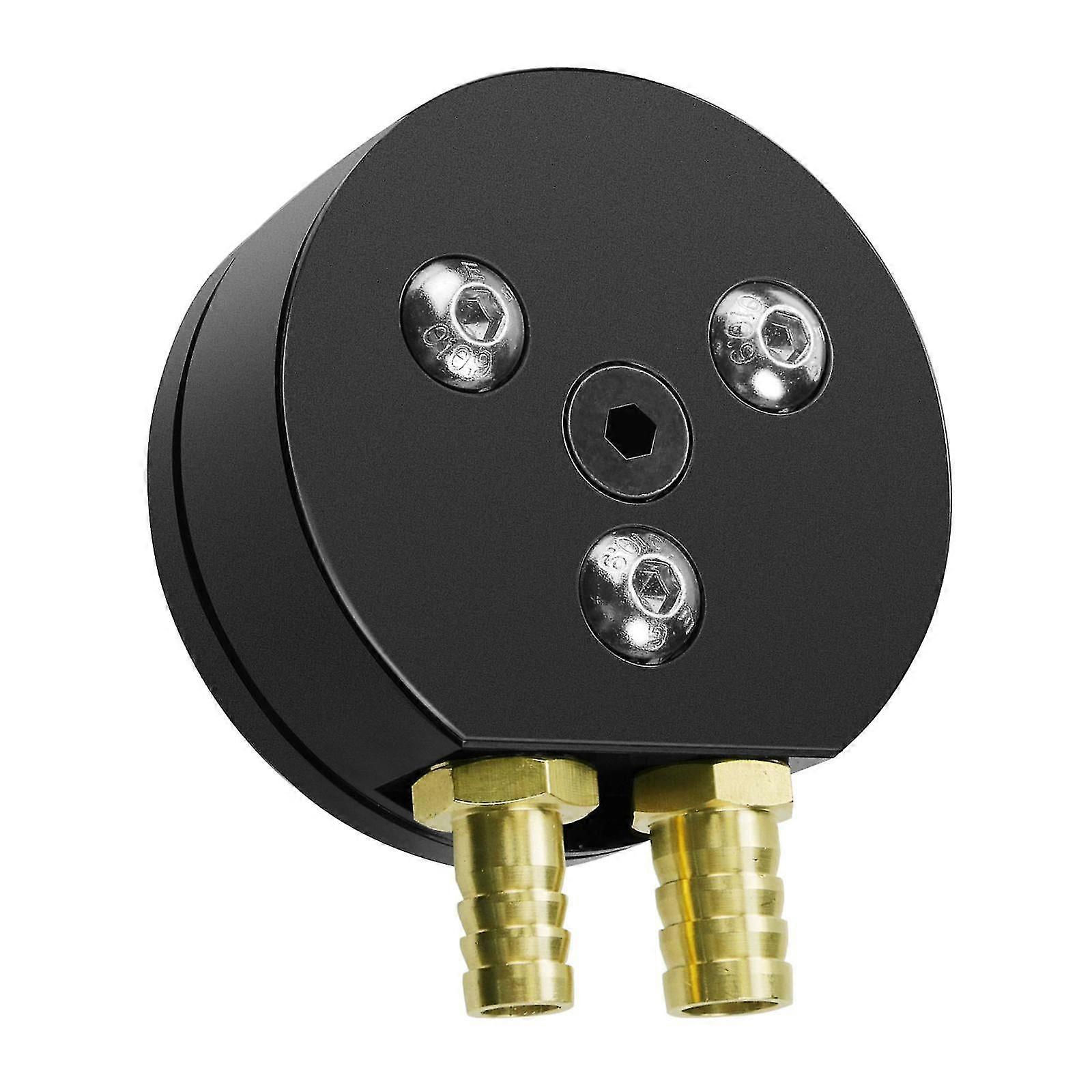 Fuel tank sump kit for gasoline fuel tanks with brass fittings ...