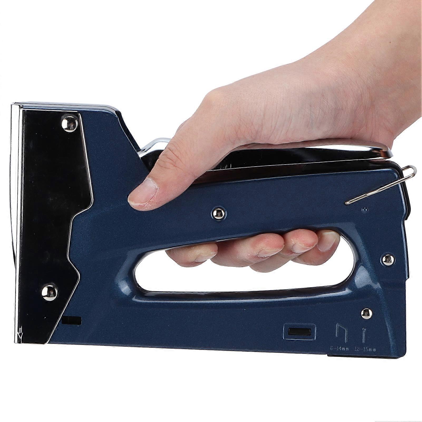 Staple Gun Heavy Light Duty Labor?Saving Practical Safe Nail Gun with ...