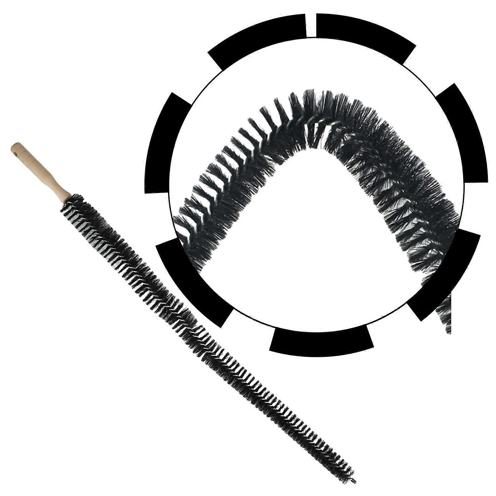 70/75cm Radiator Cleaner Brush Multi-Purpose Bendable Long Thin Cleaner ...