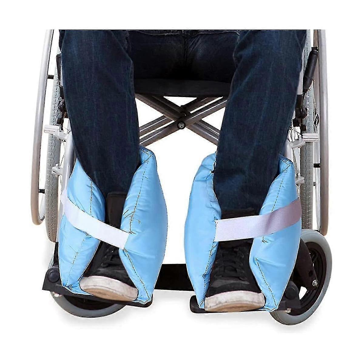 1 Pair Heel And Boot Protector Pads For Injury Pain Relief And Ulcers ...