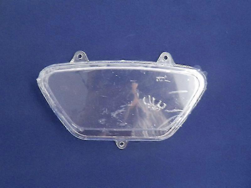 New 50cc Tachometer Glas Instrument Gauge Cover For Speedometer Scooter ...