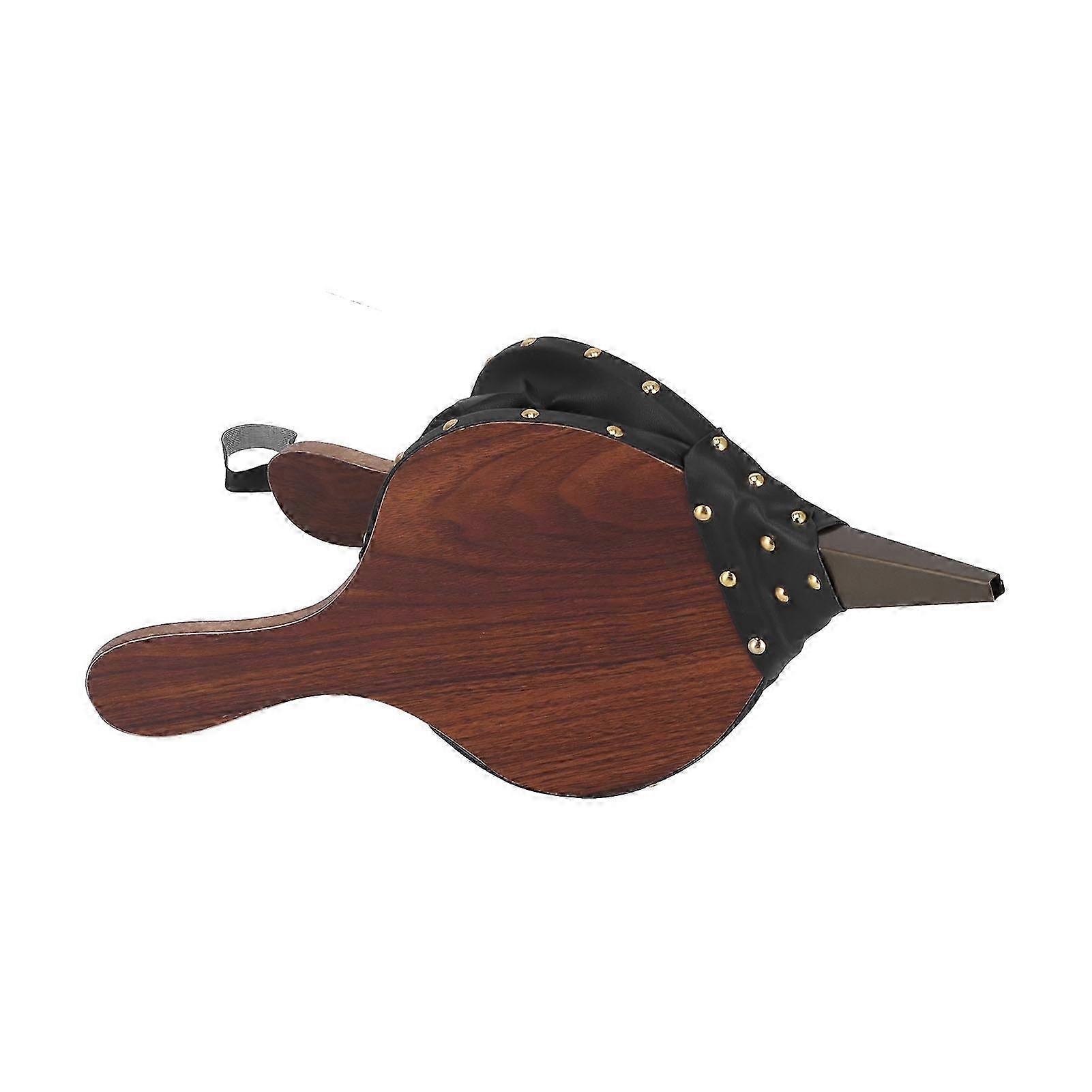 Fire Stove Blower Wooden Manual Fire Place Bellow for Fire Pit Straw ...