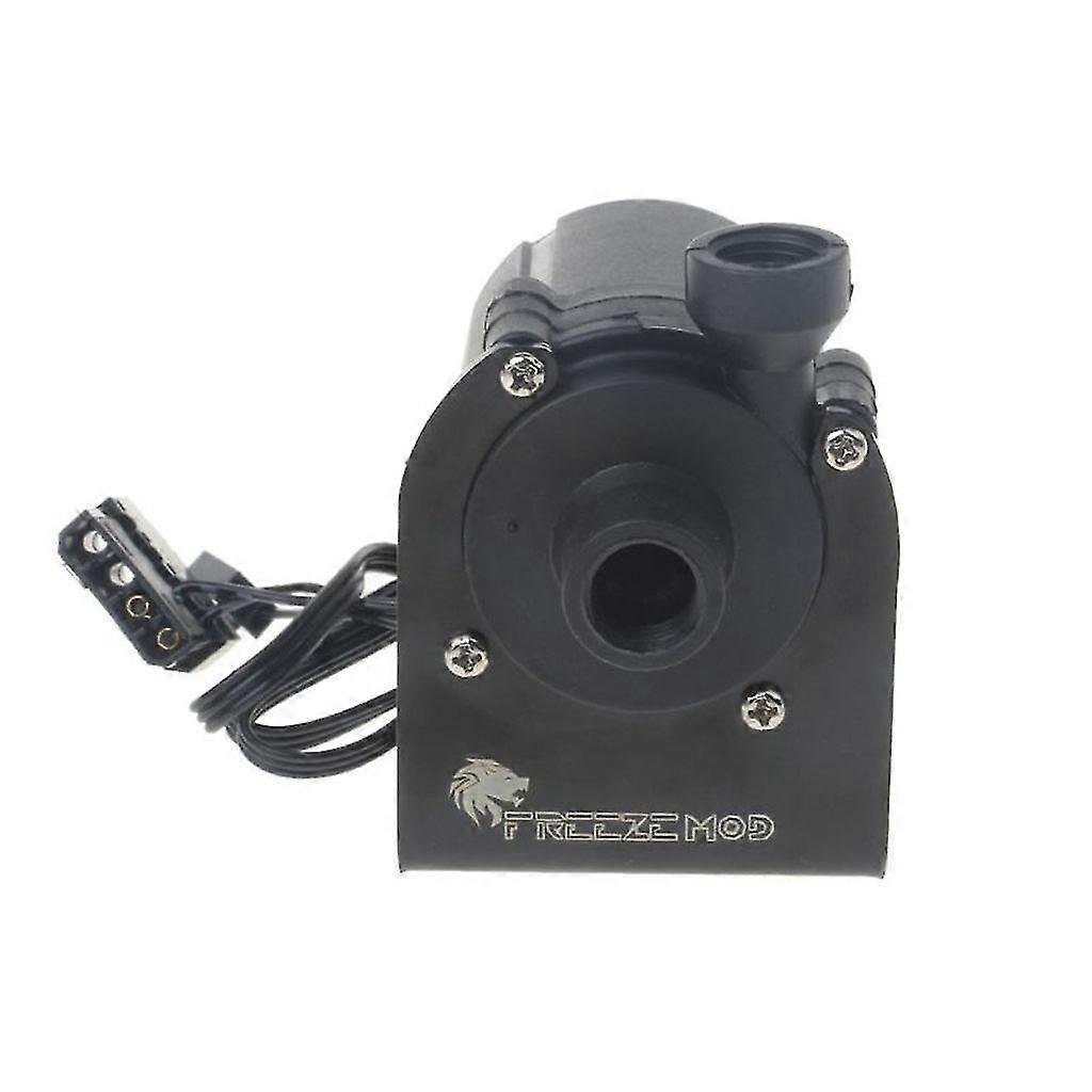 Sc800 12v 10w For Dc Water Pump 600 L/h G1/4" Input And Output Use For ...